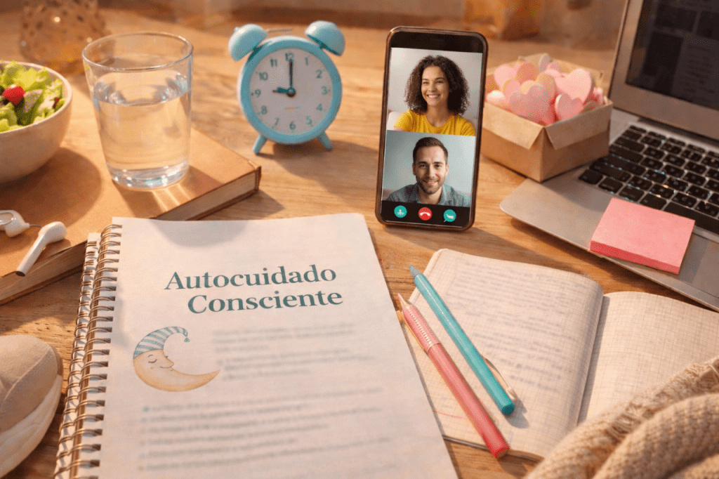 Programa “Autocuidado Consciente” – Dra. Mancuso